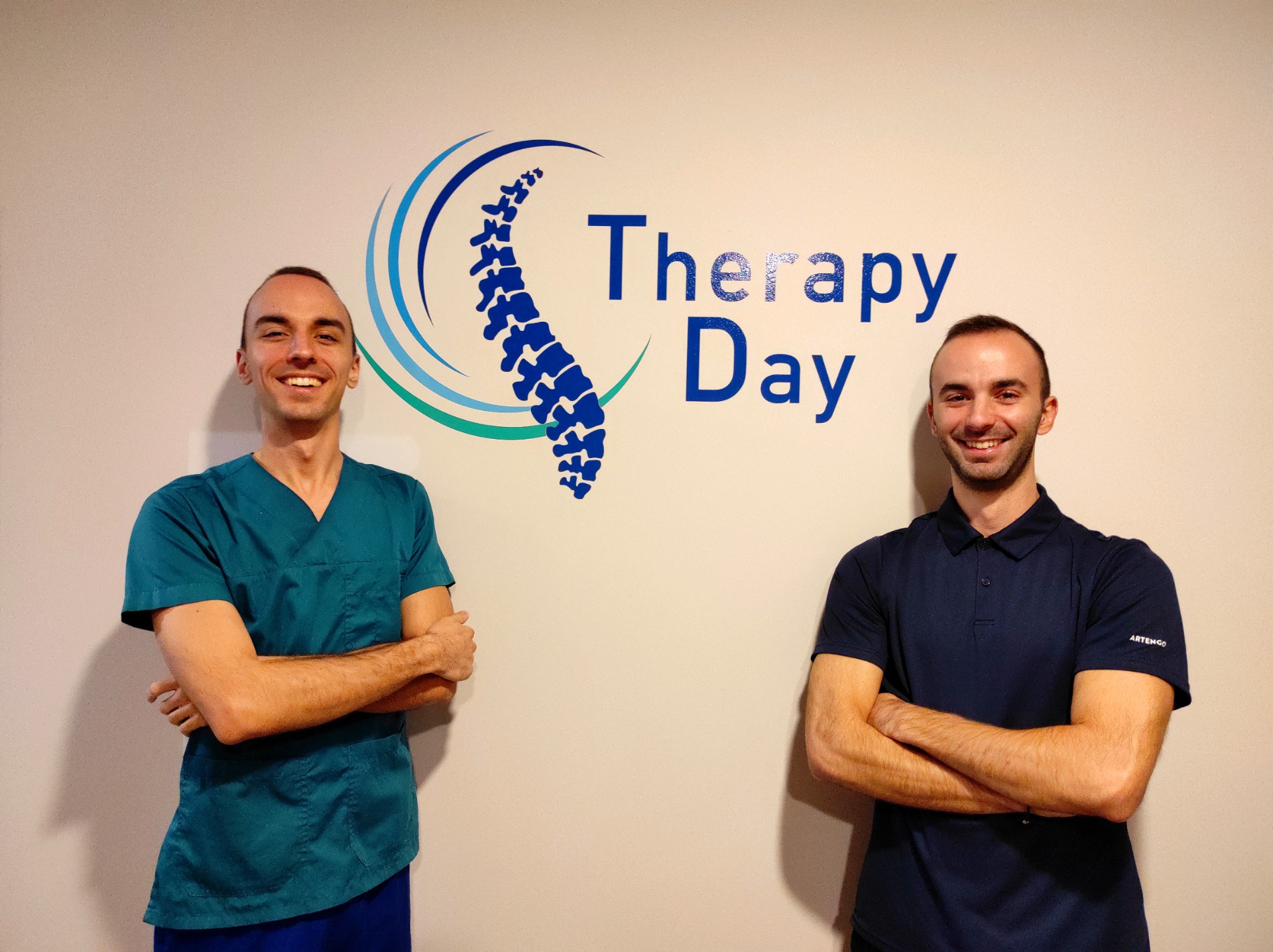 Ποιοί Είμαστε :: therapyday.gr Κέντρο Φυσικοθεραπείας, Therapy Day ...